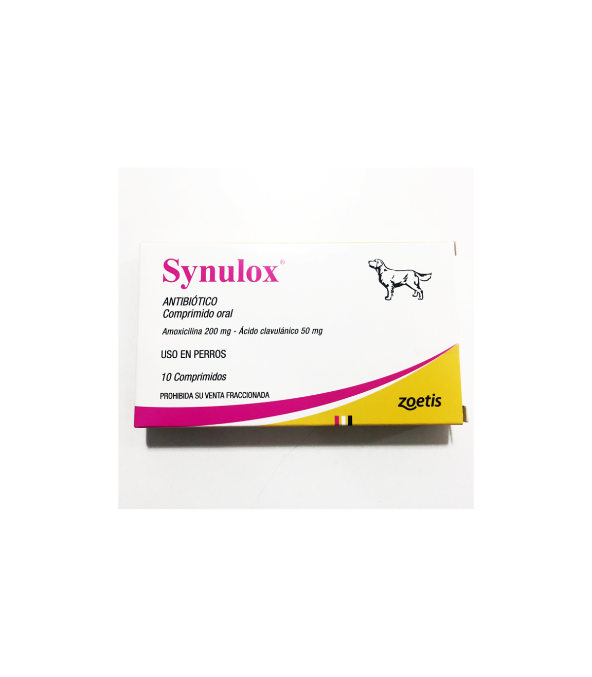 Synulox 250 Mg. - farmaciaveterinahuelquen